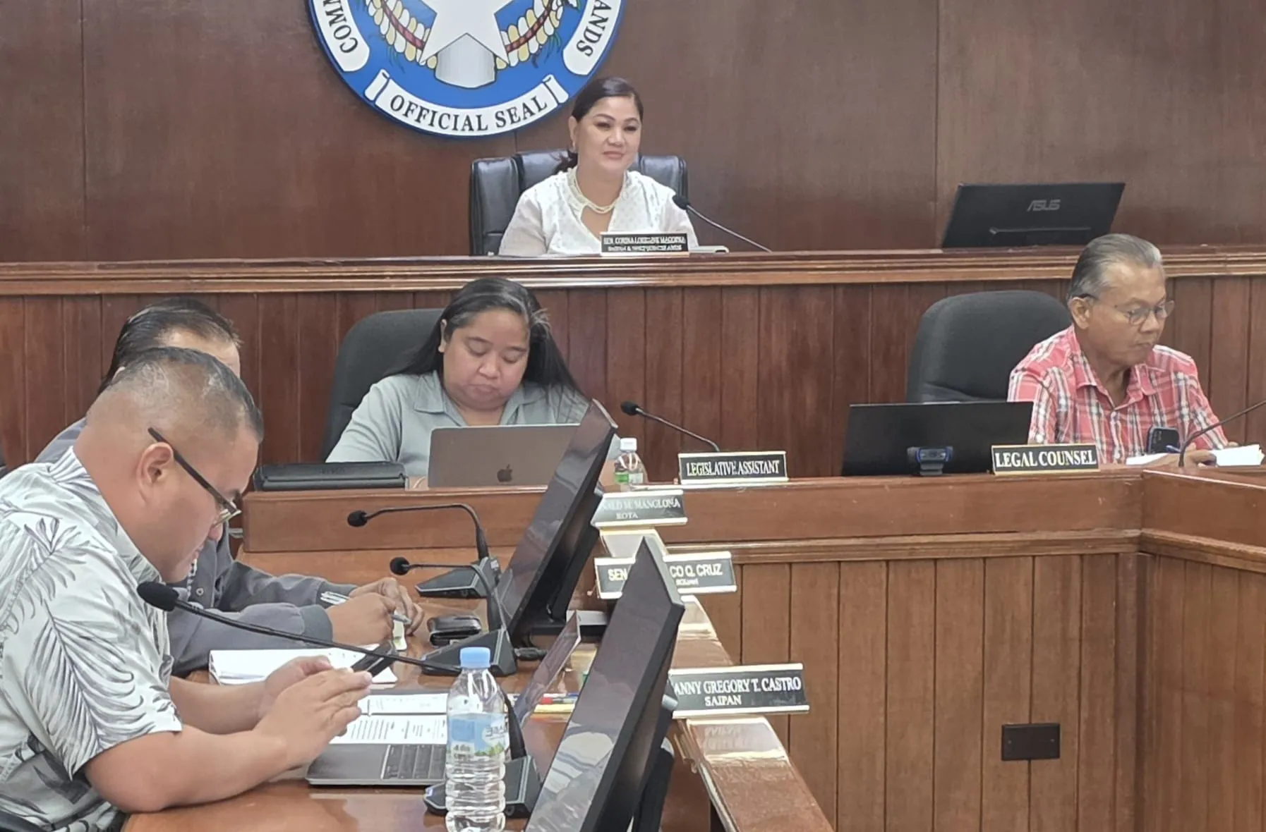 Magofna warns delayed artist payments could expose CNMI to legal risk ...