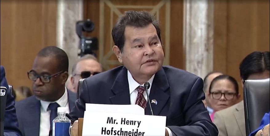 CNMI pushes disaster aid, tourism recovery in US Senate hearing ...